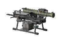 Quality Small Weapon Drone Rocket Launcher with 28kg-84kg MTOW, 40km-60km/hour Speed, for sale