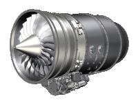 Quality 3-Ton Thrust Medium Bypass Ratio Dual-Spool Turbofan Engine for Business Jets for sale
