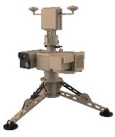 Quality Integrated UAV Detection System with Auto Calibration, Convenient Deployment, for sale