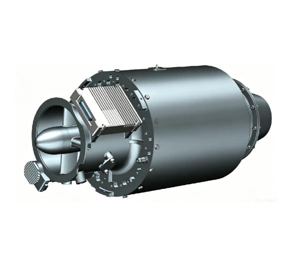Quality High Thrust-to-Weight Ratio Turbojet Engine with High-Altitude Rapid Start Capability and 100~300kgf Range for Missiles for sale