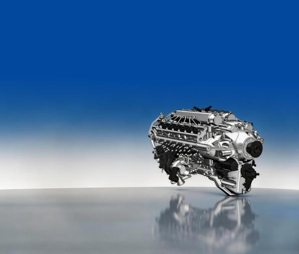 Quality Multi-Fuel Piston Aero Engine with High Power Density and Long Service Life for UAVs and eVTOL for sale