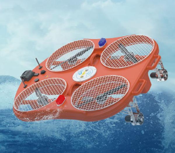 Quality All-Weather Water Search & Rescue Drone with Full-Terrain Flight and Precise Operation for Emergency Scenarios for sale
