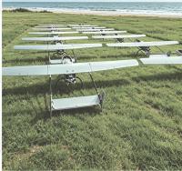 Quality VTOL Fixed-Wing Airframe Kit with 5000mm Wingspan, Hybrid Power Type, and 100kg for sale
