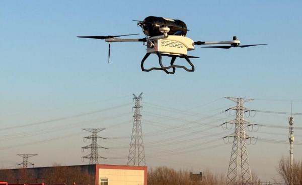 Quality Hydrogen Gas Powered UAV with 9-hour Flight Duration 40 kg Payload and High-altitude Reconnaissance for sale