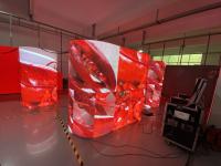 China Soft Indoor LED Display Screen P1.5 Fixed Front Service LED Screen Module 1000 Nits for sale