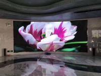 China Splicing P4 LED Indoor Full Color Display Screen IP65 Waterproof for sale