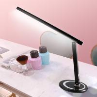 China Folding 540lm Energy Saving LED Lights 6000K Table Lamp For Study for sale