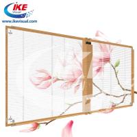 China High Debugging Brightness Fixed LED Screen Lightweight Convenient In Transporting for sale