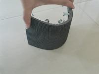 China Curved Soft Flexible Display Module Waterproof P8 Outdoor LED Screen for sale