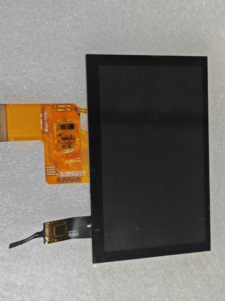 Quality Industrial TFT Touch Screen 5 Inch TFT LCD Screen 800x480 With 40 Pin RGB Interface for sale
