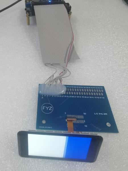Quality 170x320 TFT LCD Touchscreen SPI Interface Capacitive Touch Screen 700 cd/m2 for sale