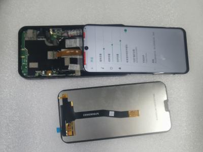 China 6.45 Inch MIPI Touch Screen 720x1560 TFT Touch Display 500 cd/m2 for sale