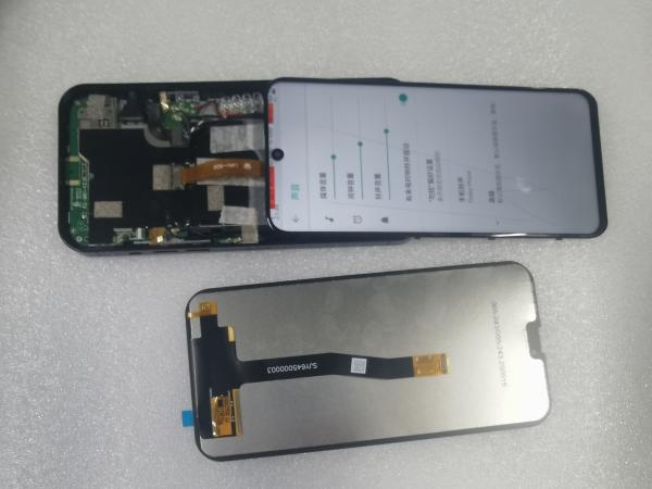 Quality 6.45 Inch MIPI Touch Screen 720x1560 TFT Touch Display 500 cd/m2 for sale