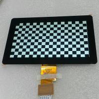 Quality 350 cd/m2 LVDS LCD Display 1024x600 LVDS TFT Display 7 Inch For Industrial for sale