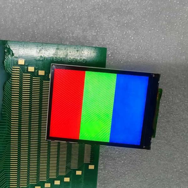 Quality 2 Inch IPS TFT LCD Display 500 cd/m2 IPS Touch Panel 240x320 for sale