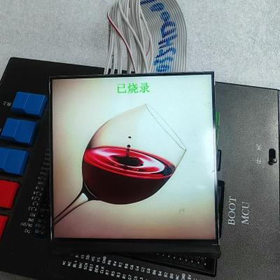 China 3.95 Inch MIPI LCD Panel 480x480 TFT LCD Screen Panel 400 cd/m2 For High Definition Visuals for sale