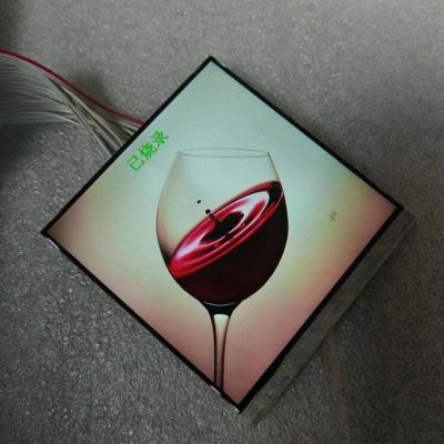 China 400 cd/m2 Industrial TFT Display 3.95 Inch TFT IPS Screen 480x480 For High Definition Visuals for sale