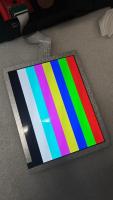 China 8.0 Inch TFT LCD Display Module 768x1024 Resolution 250 cd/m2 SPI MIPI Interface for sale