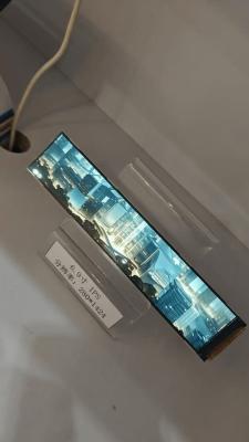 China 6.9 Inch TFT LCD Display 350 cd/m2 TFT LCD Touch Panel 720 X 1440 For Consumer Electronics for sale