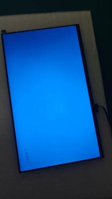 China Wide Temp Industrial Touchscreen Display 15.6 Inch Industrial Panel Display 1920x1080 for sale