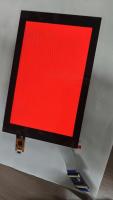 Quality 7 Inch Industrial TFT Display, 1200cd/m² High Brightness Sunlight Readable for sale