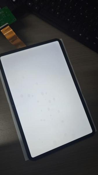 Quality 13.36 Inch 1200×1920 LCD TFT Screen 60/90Hz MIPI Interface Normally Black Laptop Replacement Panel for sale