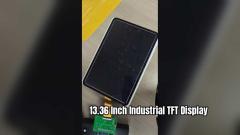 13.36 Inch Industrial TFT Display