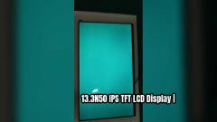 13.3N50 IPS TFT LCD Display | 13.3 Inch FHD Wide Viewing Angle IPS Laptop Screen