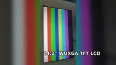 B140UAN02.1 | 14.0” WUXGA TFT LCD Module | eDP 30pin WLED Backlight