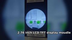 2.76 inch LCD TFT display moudle