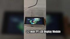 3.2 Inch TFT LCD Display Module