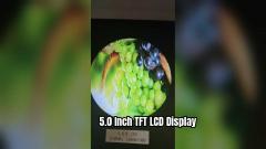 5.0 Inch TFT LCD Display
