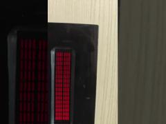 5.7 Inch FSTN Transmissive Positive LCD Display Module for Industrial Printer Applications red