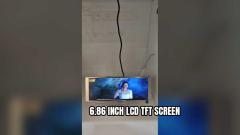 6.86 INCH LCD TFT SCREEN