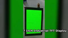 7 Inch Industrial TFT Display