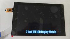7 Inch TFT LCD Display Module