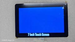 7 Inch LCD Touch Screen  Display