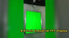 8.0 Inch Industrial TFT Display