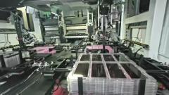 Precision laser cutting
