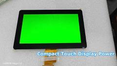 7 Inch IPS TFT CD Touch Screen