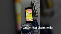 1.9 Inch TFT LCD IPS Touch Screen Display