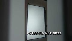 QV133FHB-N81-8D32 | 13.3” FHD TFT LCD Display Panel | BOE Original