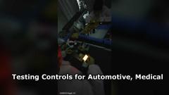 2026 TFT-LCD Industry News: Strict Manual Testing Controls for Automotive, Medical & Industrial Disp