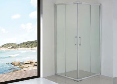 China Custom Glass Shower Enclosures for sale