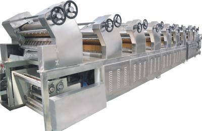 China Powder Ramen Instant Noodles Making Machine Production Line Maker for sale