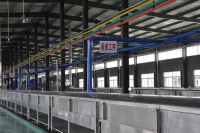 China Professional Fried Instant Noodles Machine Production Line With Steaming / Cutting for sale