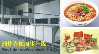 China High Technology Automatic Noodle Making Machine 50KW - 500KW Power for sale