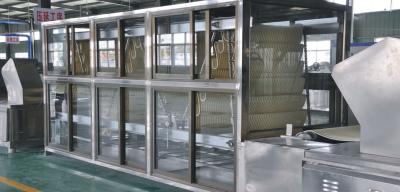 China The Commercial Wheat Flour Noodle Milling Machine Production Line for sale