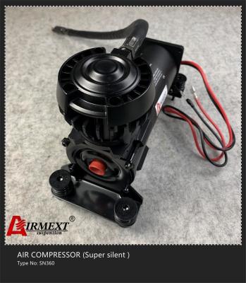 China AIRMEXT Air Suspension Accessories SN360 Super Silent Air Compressor for sale