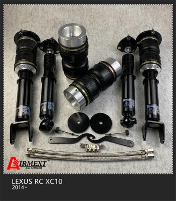 Cina Corredi della sospensione di RC XC10 2014+ LEXUS Air Suspension Air Spring in vendita